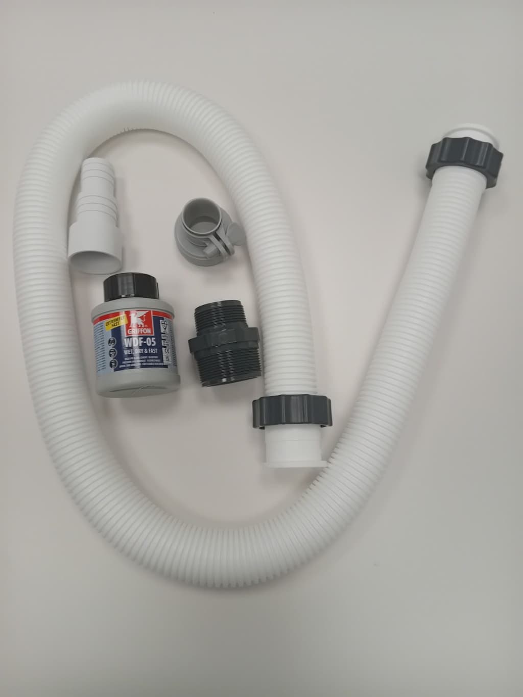 Kit 5 Above Ground Swimming Pool Connection Kit | The Wooden Pool Store